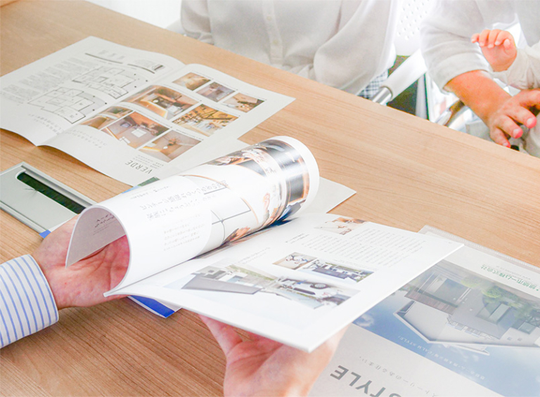 ietteお家紹介の窓口（新築紹介用） | イエッテ株式会社